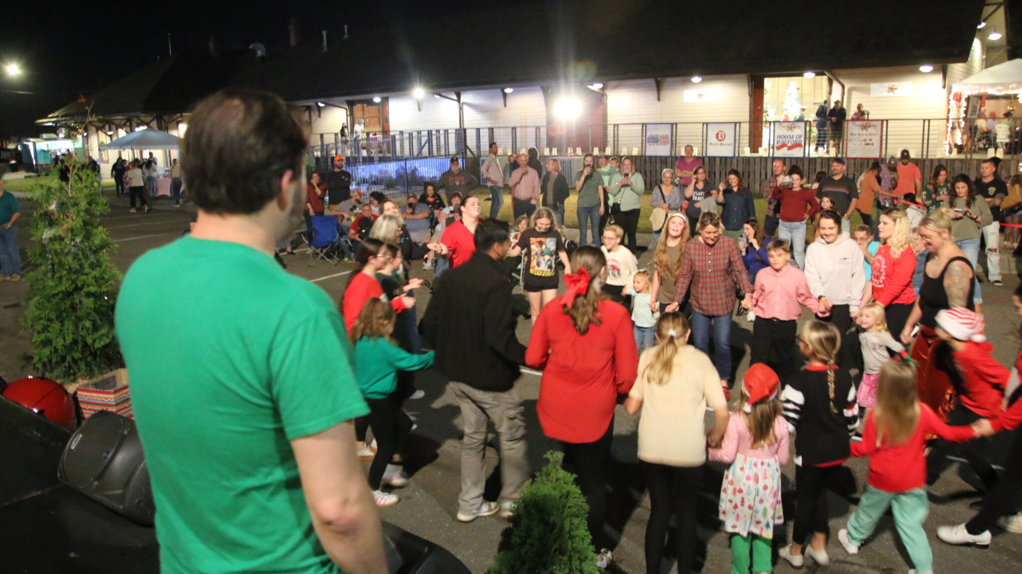 Christmas at Twilight draws big crowds – Duplin Journal