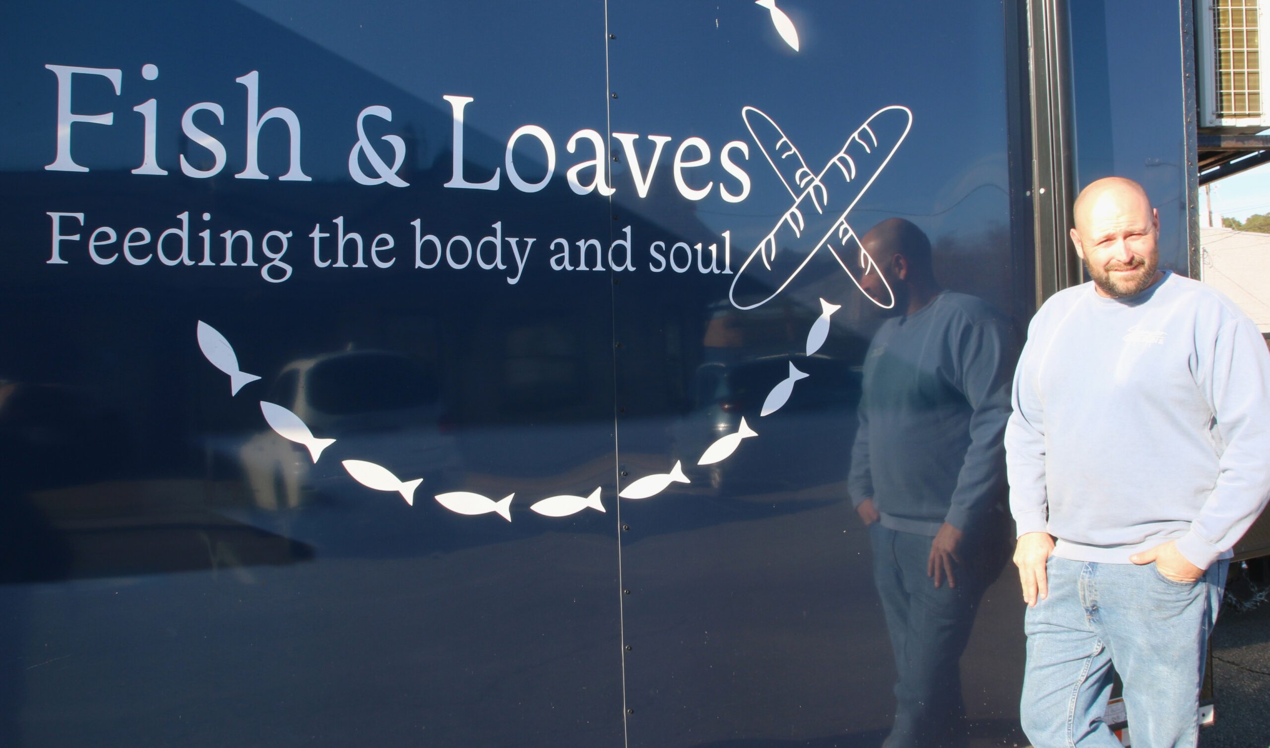 Wallace residents bring ‘food trailer ministry’ home – Duplin Journal