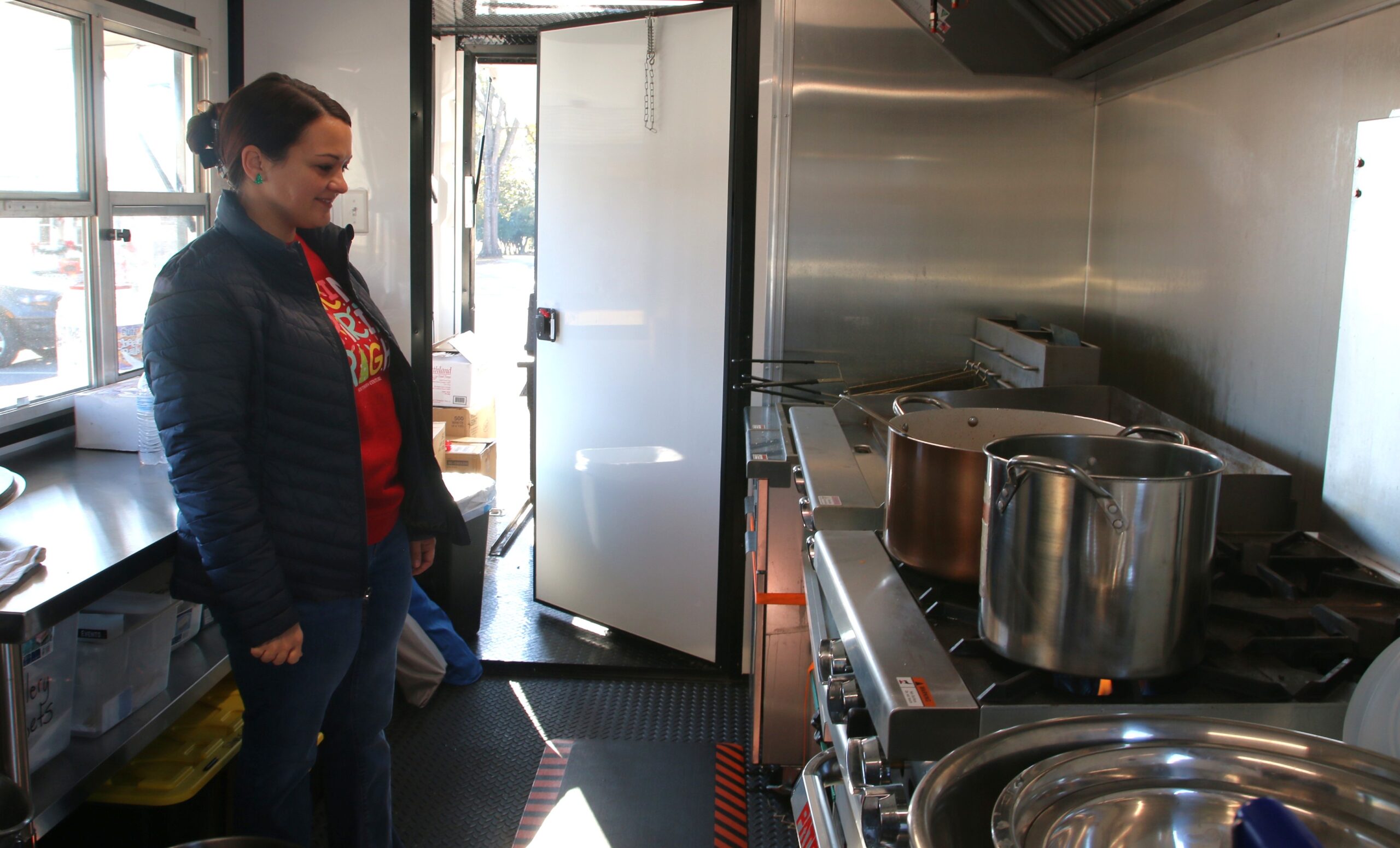 Wallace residents bring ‘food trailer ministry’ home – Duplin Journal