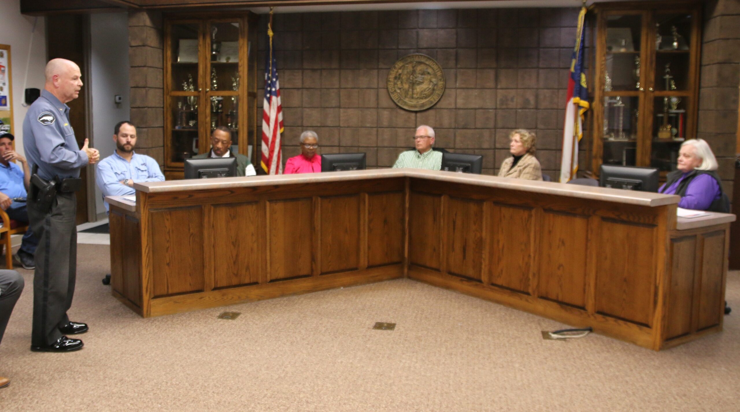 Kenansville Police address complaints about ABC Store patrols – Duplin ...